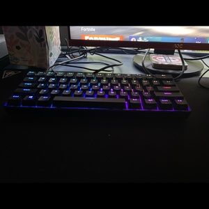 HK gaming | Computers, Laptops & Parts | Hk Gaming Gk6 Mechanical ...